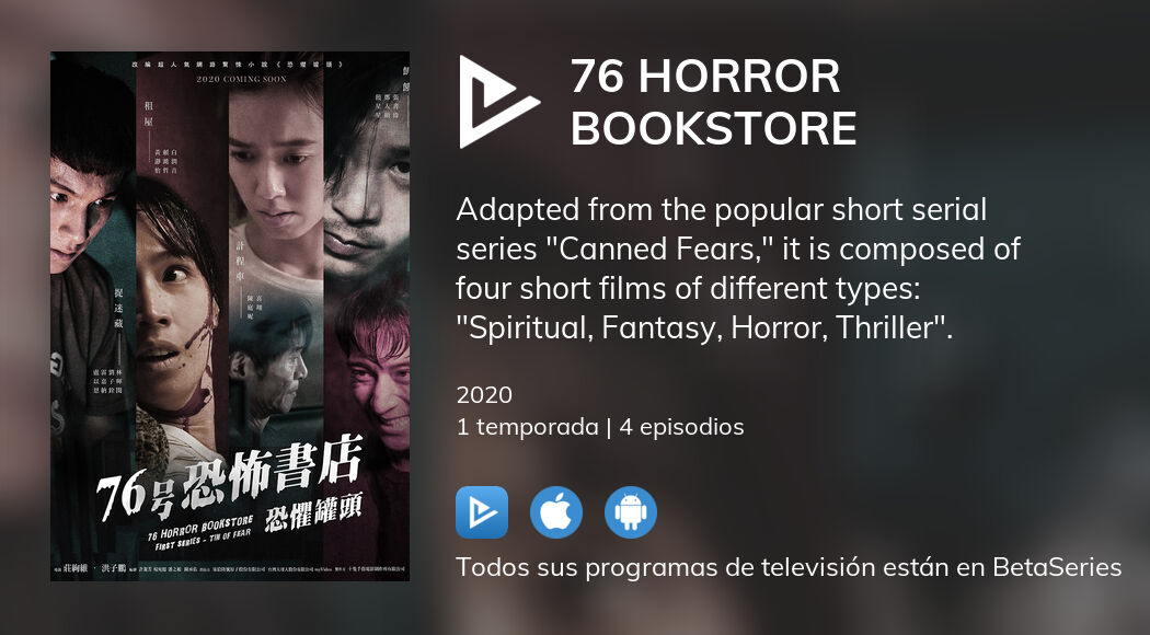 Ver 76 Horror Bookstore en streaming