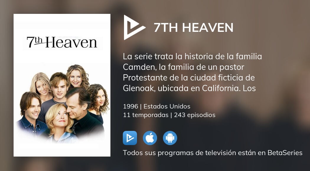 Ver 7th Heaven en streaming