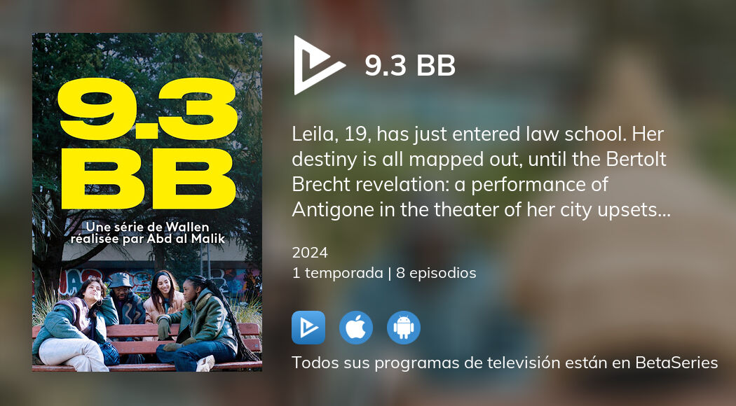 Ver 9.3 BB en streaming
