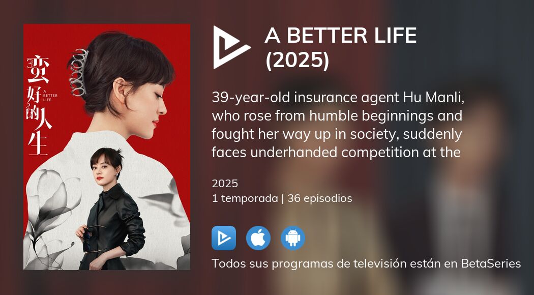 Ver A Better Life (2025) en streaming