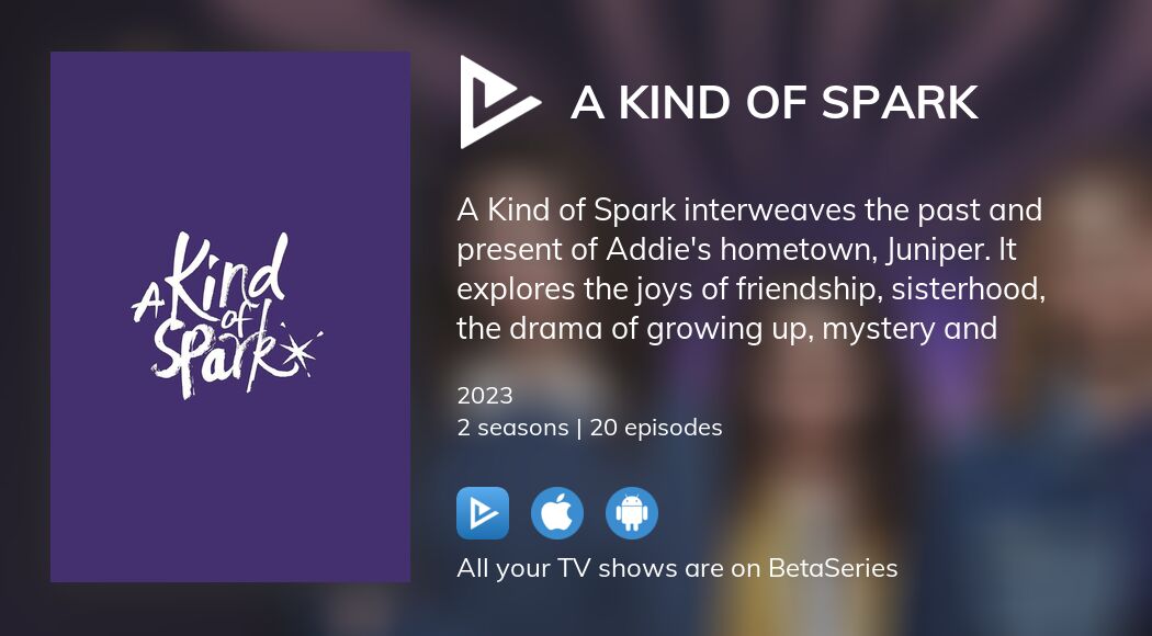 Ver A Kind of Spark en streaming