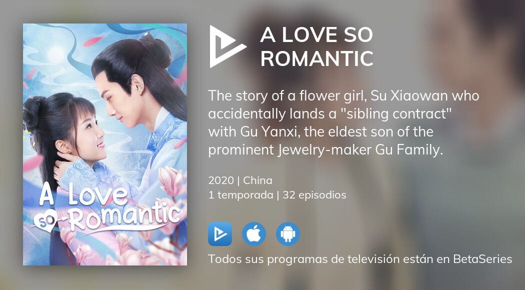 Ver A Love So Romantic en streaming