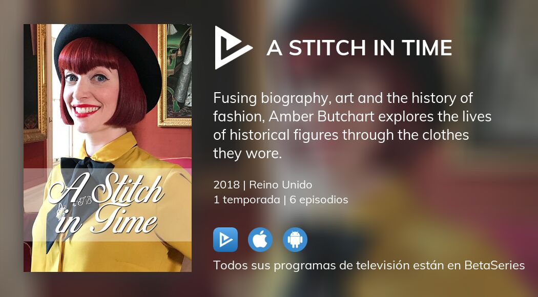 Ver A Stitch in Time en streaming