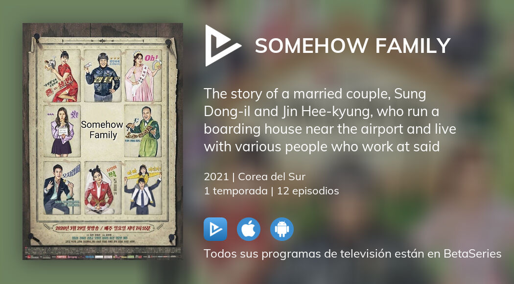 Ver Somehow Family en streaming