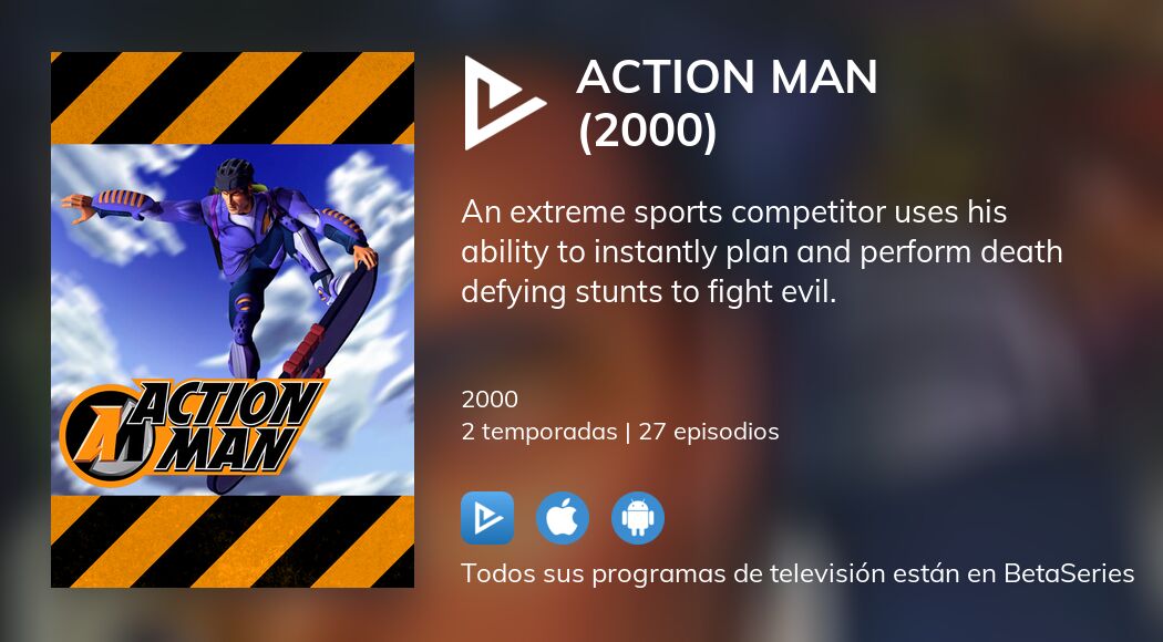 Ver Action Man (2000) en streaming