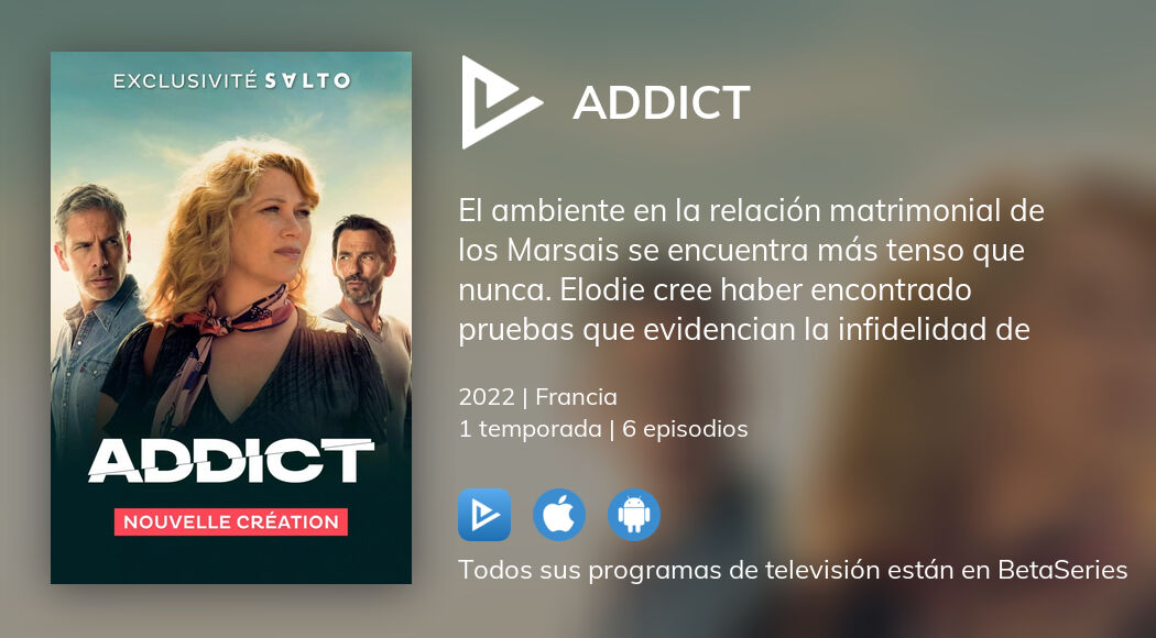 Ver Addict en streaming