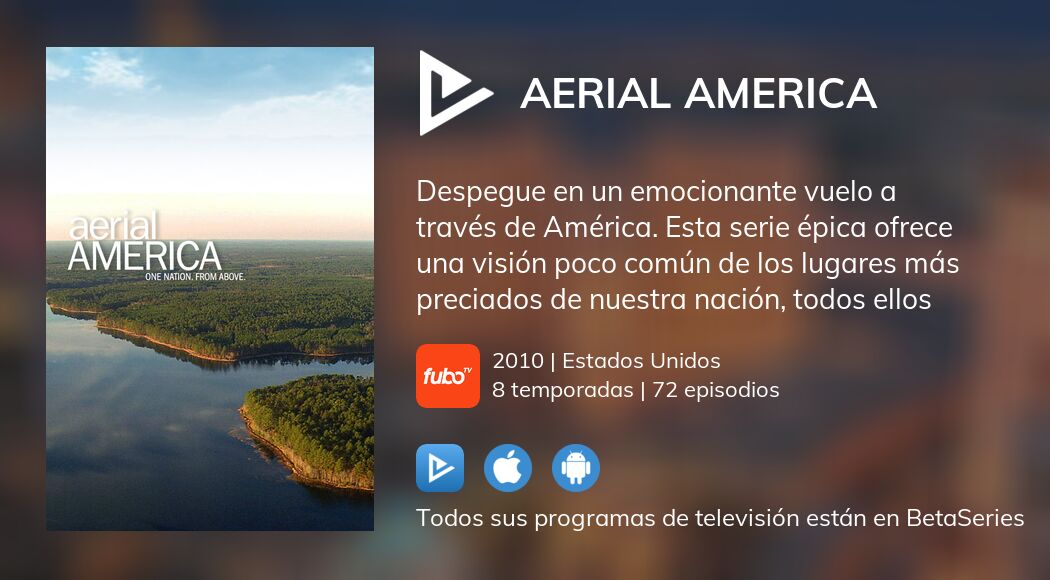 Ver Aerial America en streaming