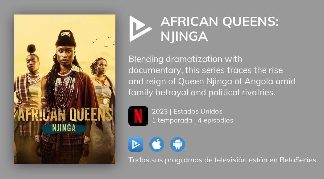 Ver African Queens: Njinga en streaming