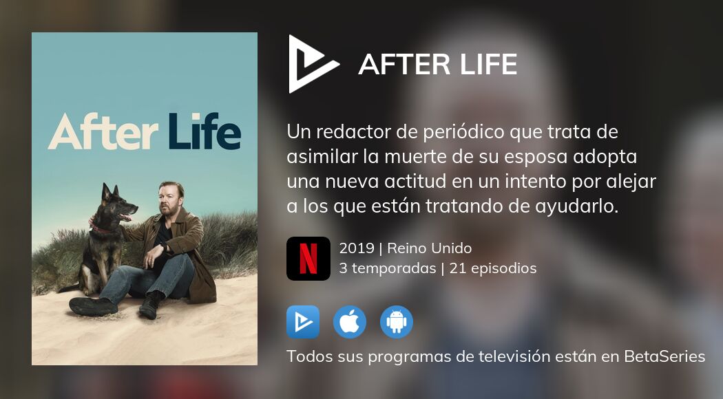 Ver After Life en streaming
