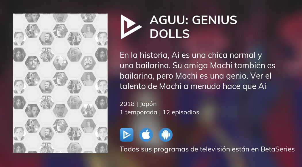 Ver Aguu: Genius Dolls en streaming