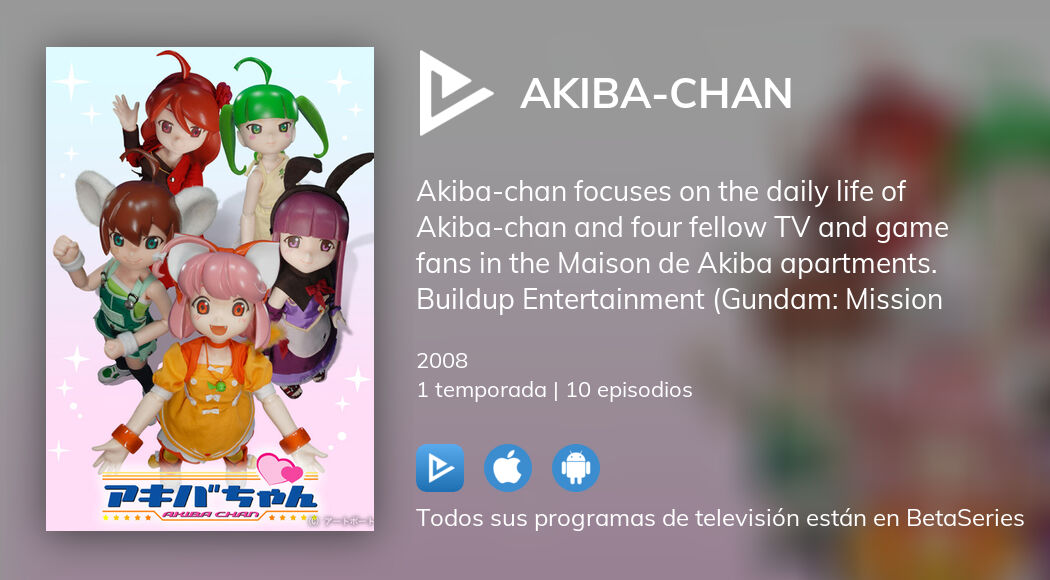 Ver Akiba-chan en streaming