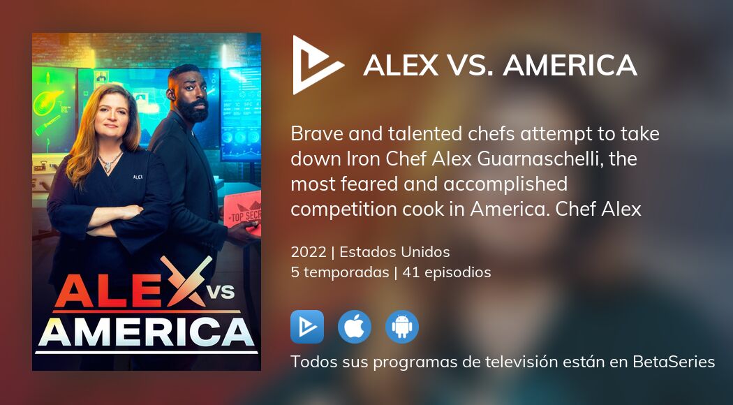 Ver Alex vs. America en streaming
