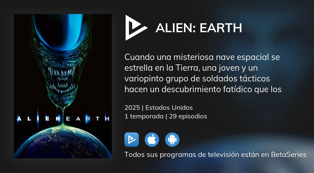 Alien: Tierra