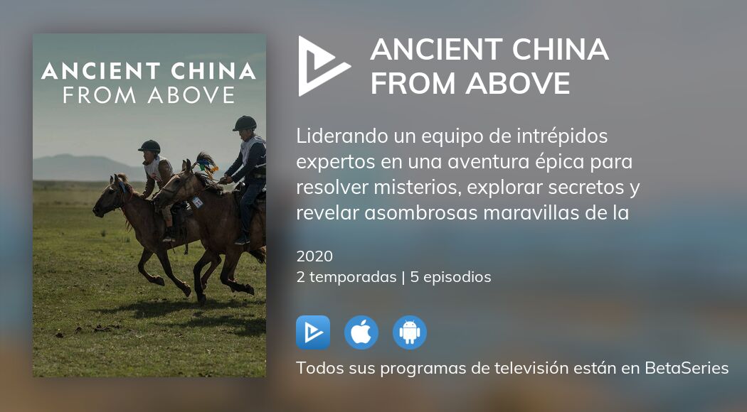 Ver Antiguas Invenciones Chinas en streaming