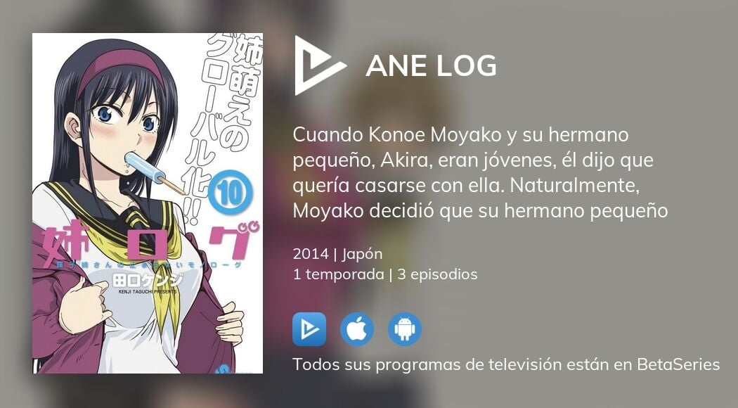 Ver Ane Log en streaming