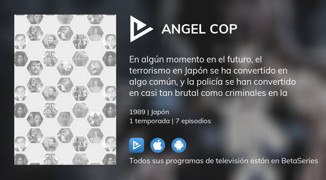 Ver Angel Cop en streaming