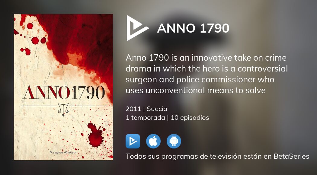 Ver Anno 1790 en streaming