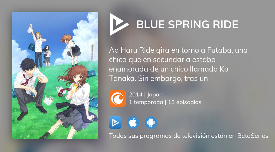 Ver Blue Spring Ride en streaming