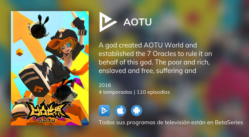 Ver AOTU en streaming