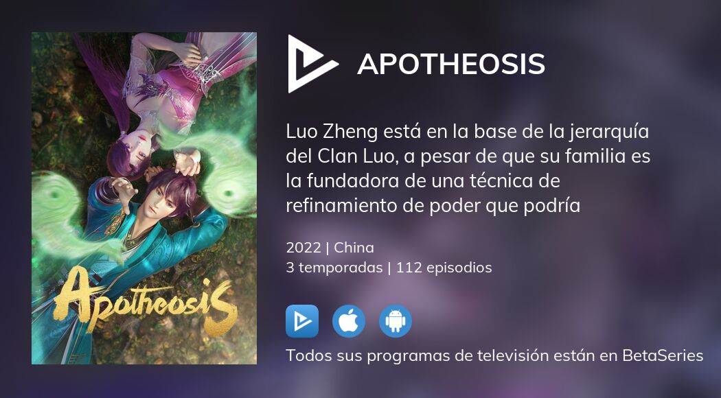 Ver Apotheosis en streaming