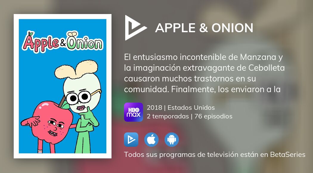 Ver Apple & Onion en streaming