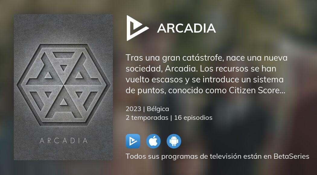 Ver Arcadia en streaming