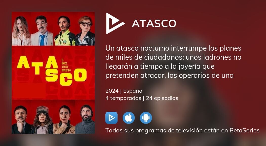 Ver Atasco en streaming