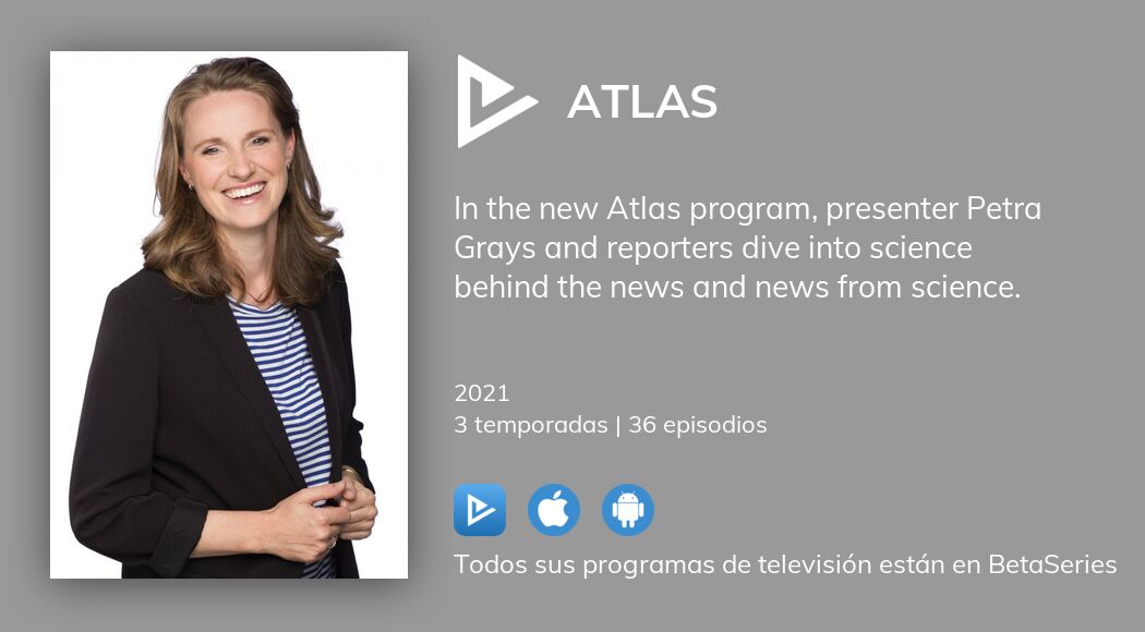 Ver Atlas en streaming