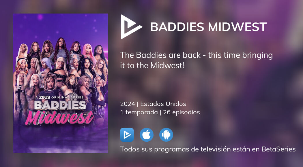 Ver Baddies Midwest en streaming
