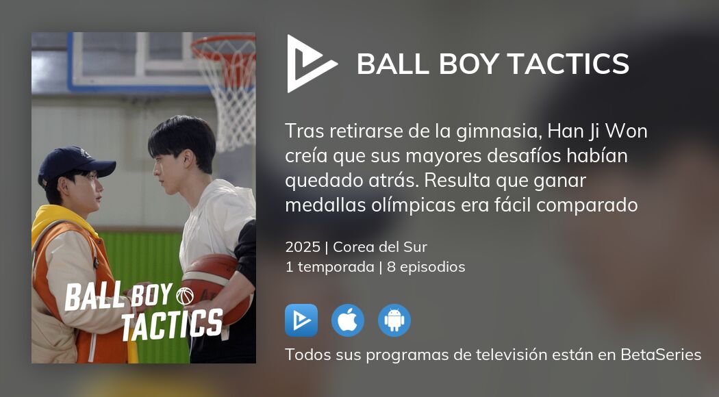 Video : Ver Ball Boy Tactics en streaming legal completo