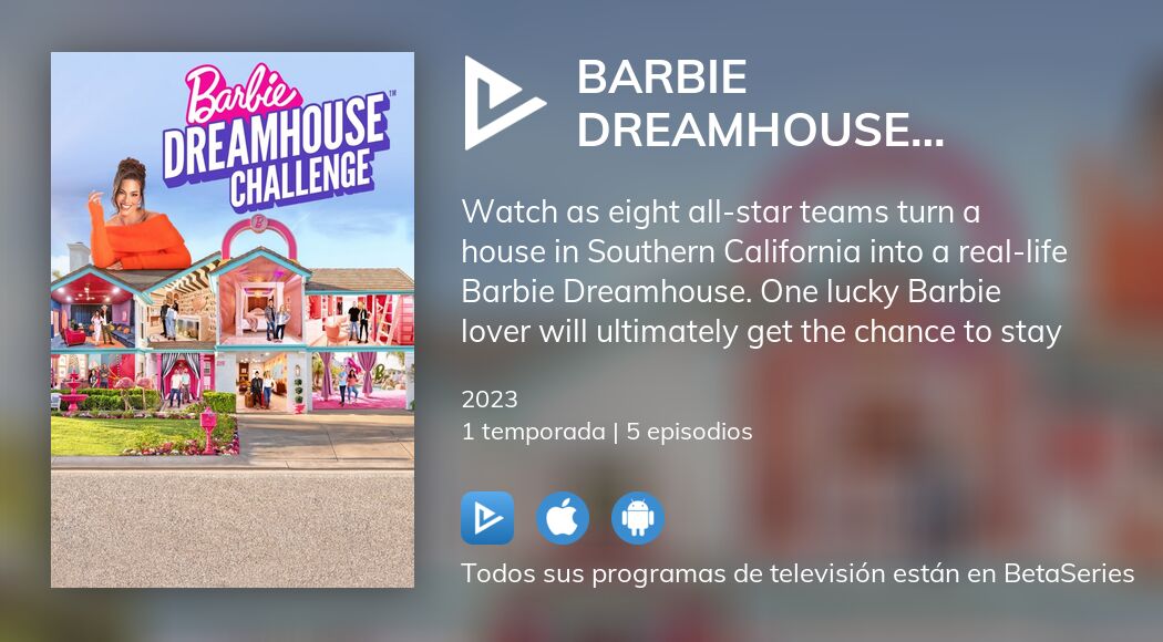 Ver Barbie Dreamhouse Challenge en streaming