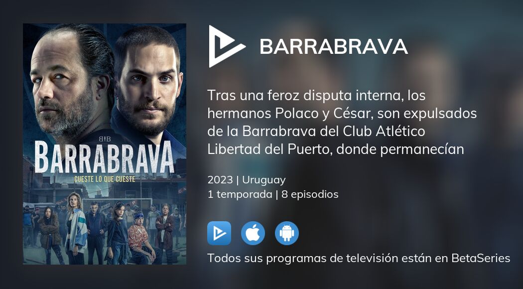 Ver Barrabrava en streaming