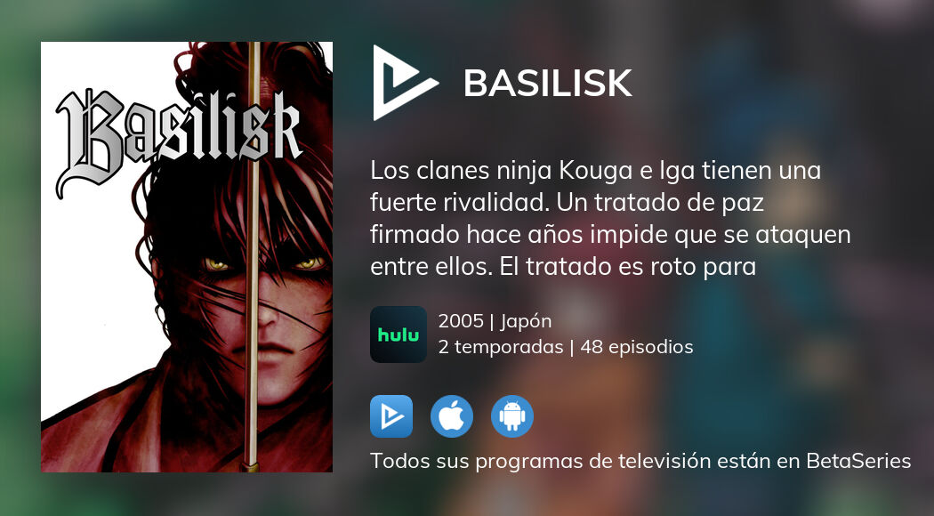 Ver Basilisk en streaming