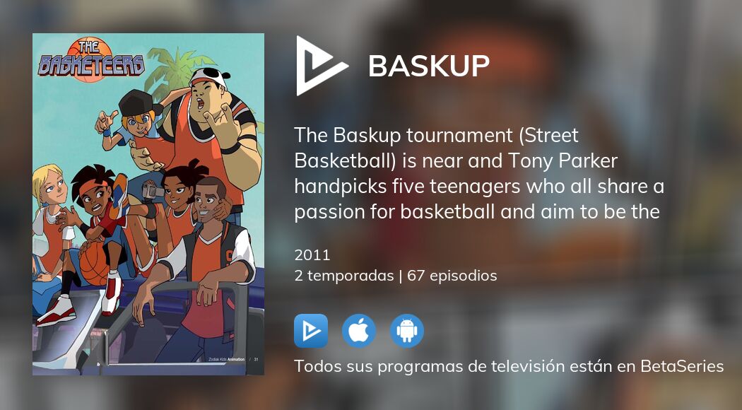 Ver Baskup en streaming