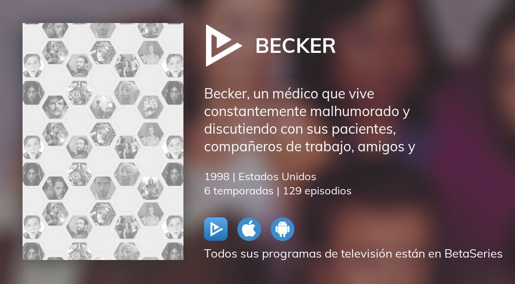 Ver Becker en streaming