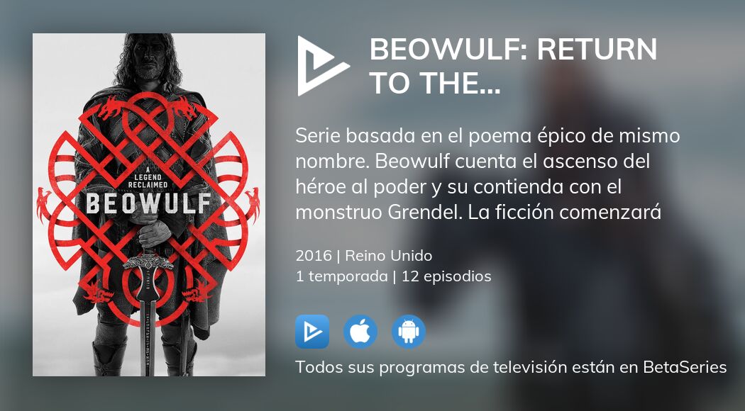 Ver Beowulf: Return to the Shieldlands en streaming
