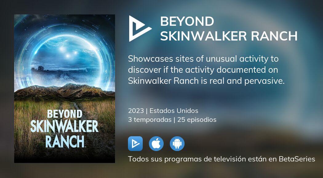 Ver Beyond Skinwalker Ranch en streaming