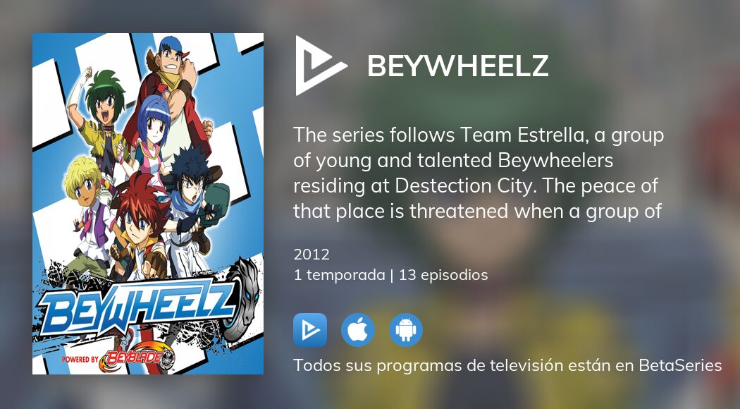 Ver BeyWheelz en streaming