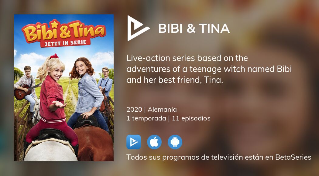 Ver Bibi & Tina en streaming