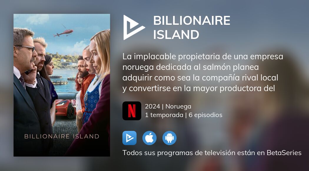 Ver Billionaire Island en streaming