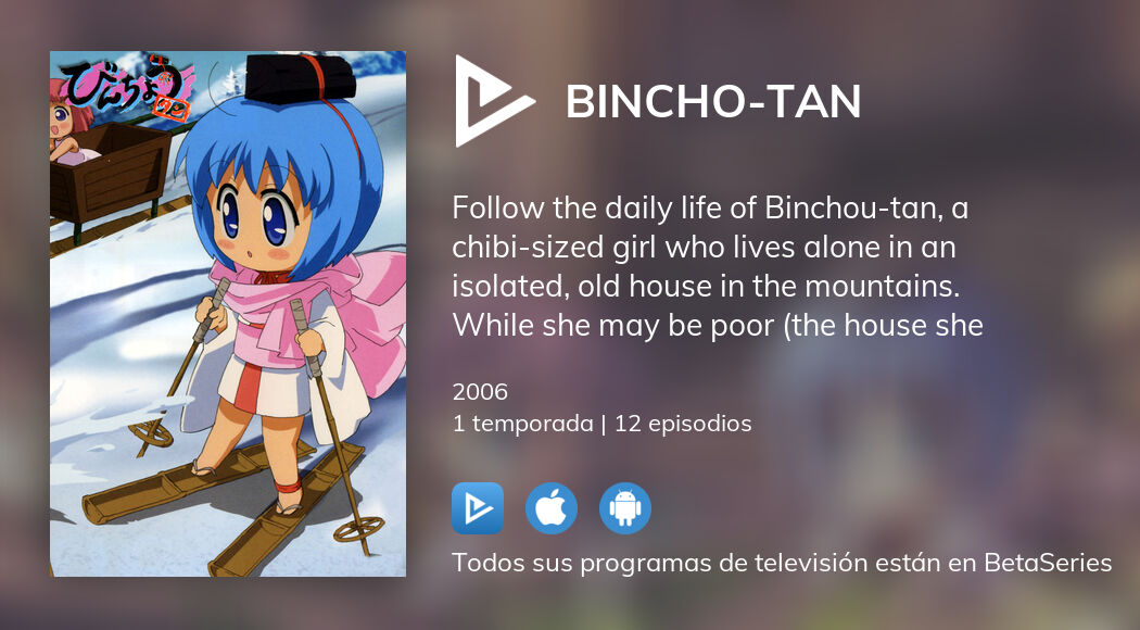 Ver Bincho-tan en streaming