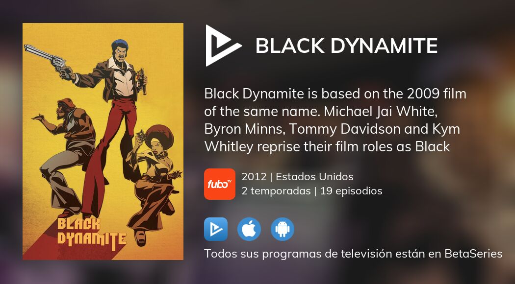 Ver Black Dynamite en streaming