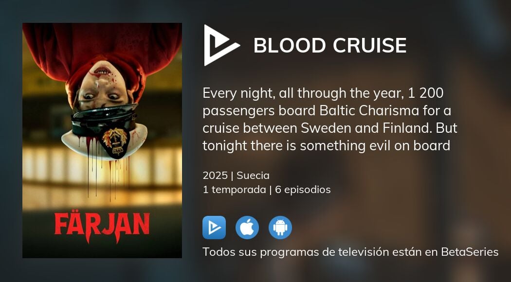 Ver Blood Cruise en streaming