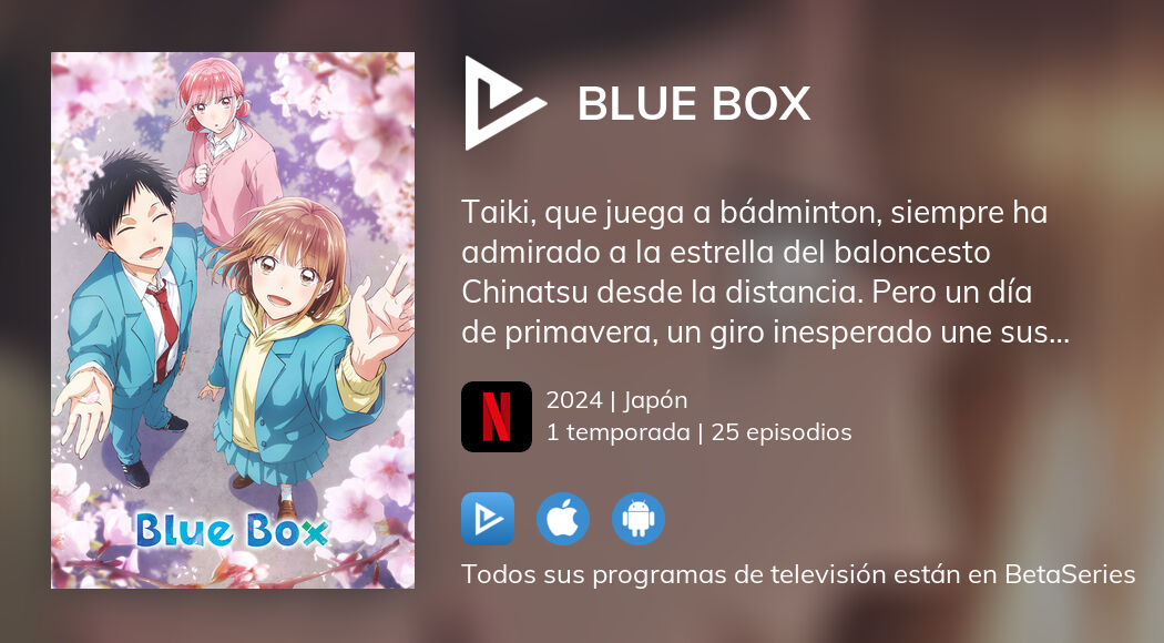 Ver Blue Box en streaming
