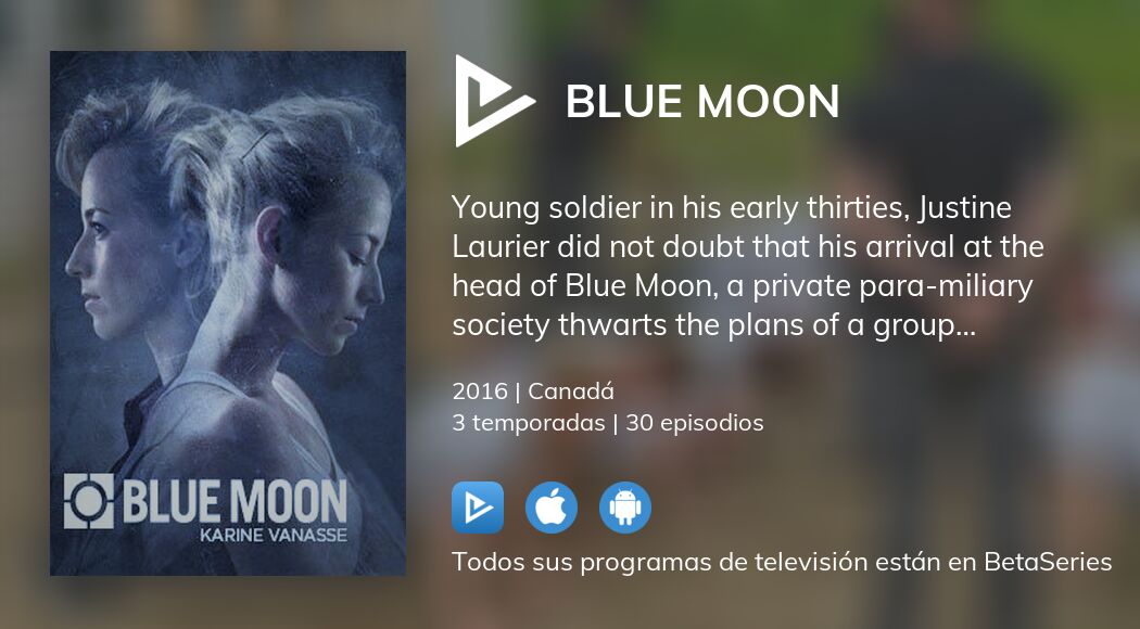 Ver Blue Moon en streaming