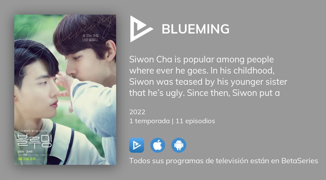 Ver Blueming en streaming