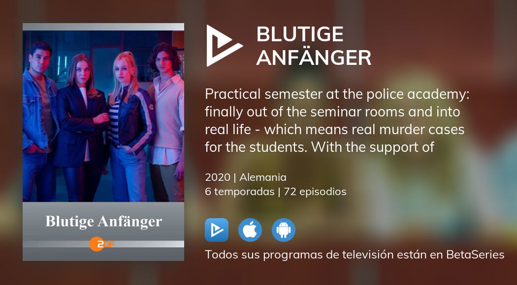 Ver Blutige Anfänger en streaming