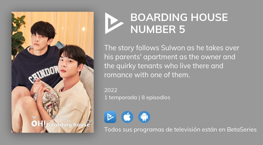 Ver Boarding House Number 5 en streaming