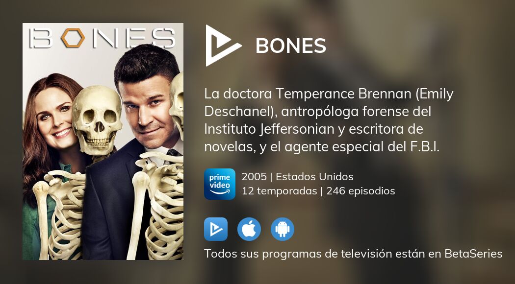 Ver Bones en streaming