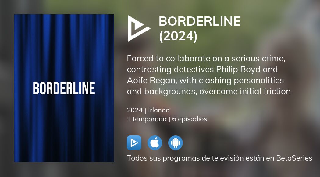 Ver Borderline (2024) en streaming